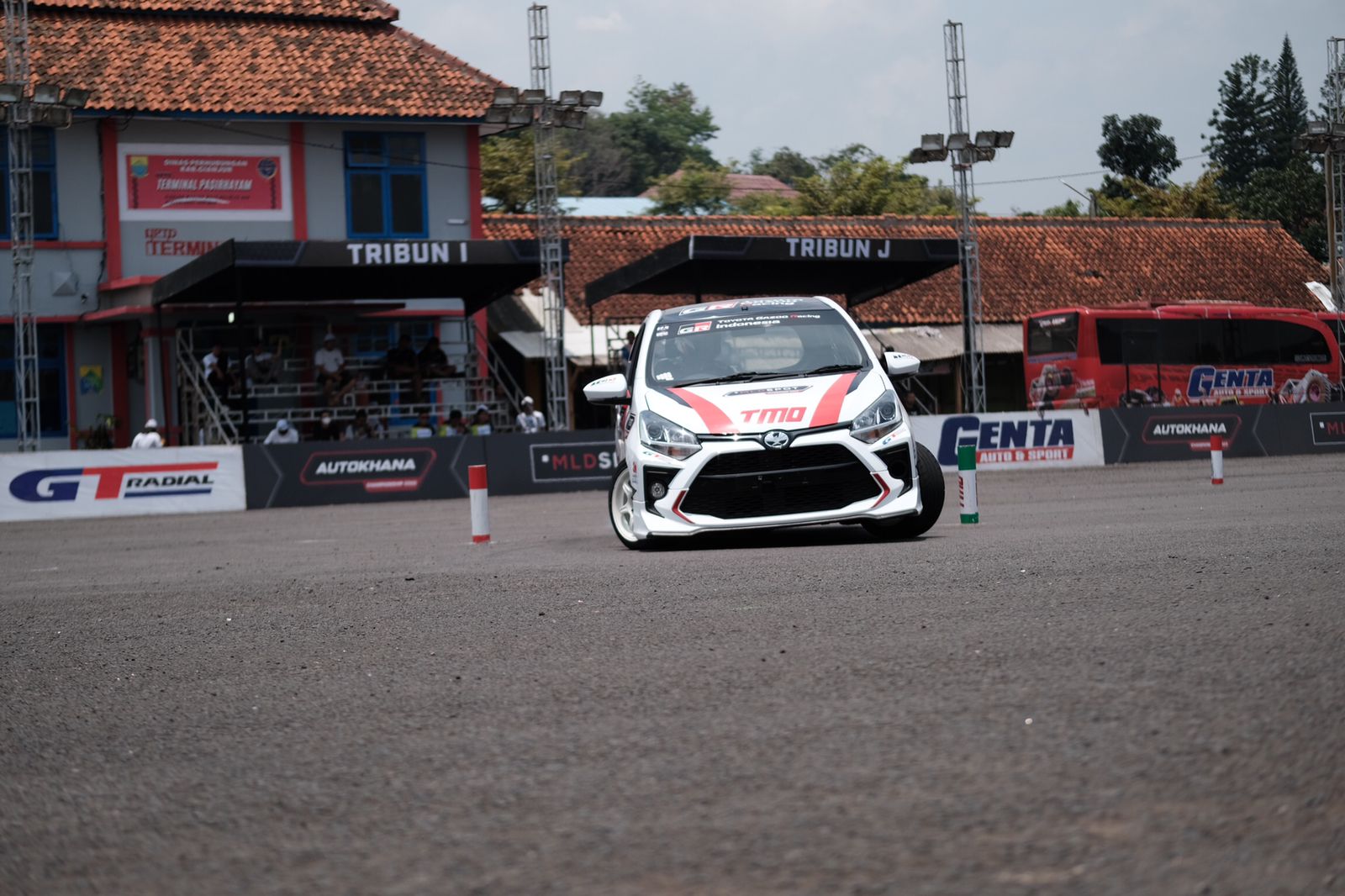 TGRI Perbesar Peluang Juara Nasional pada Seri ke-4 MLDSPOT Autokhana ...