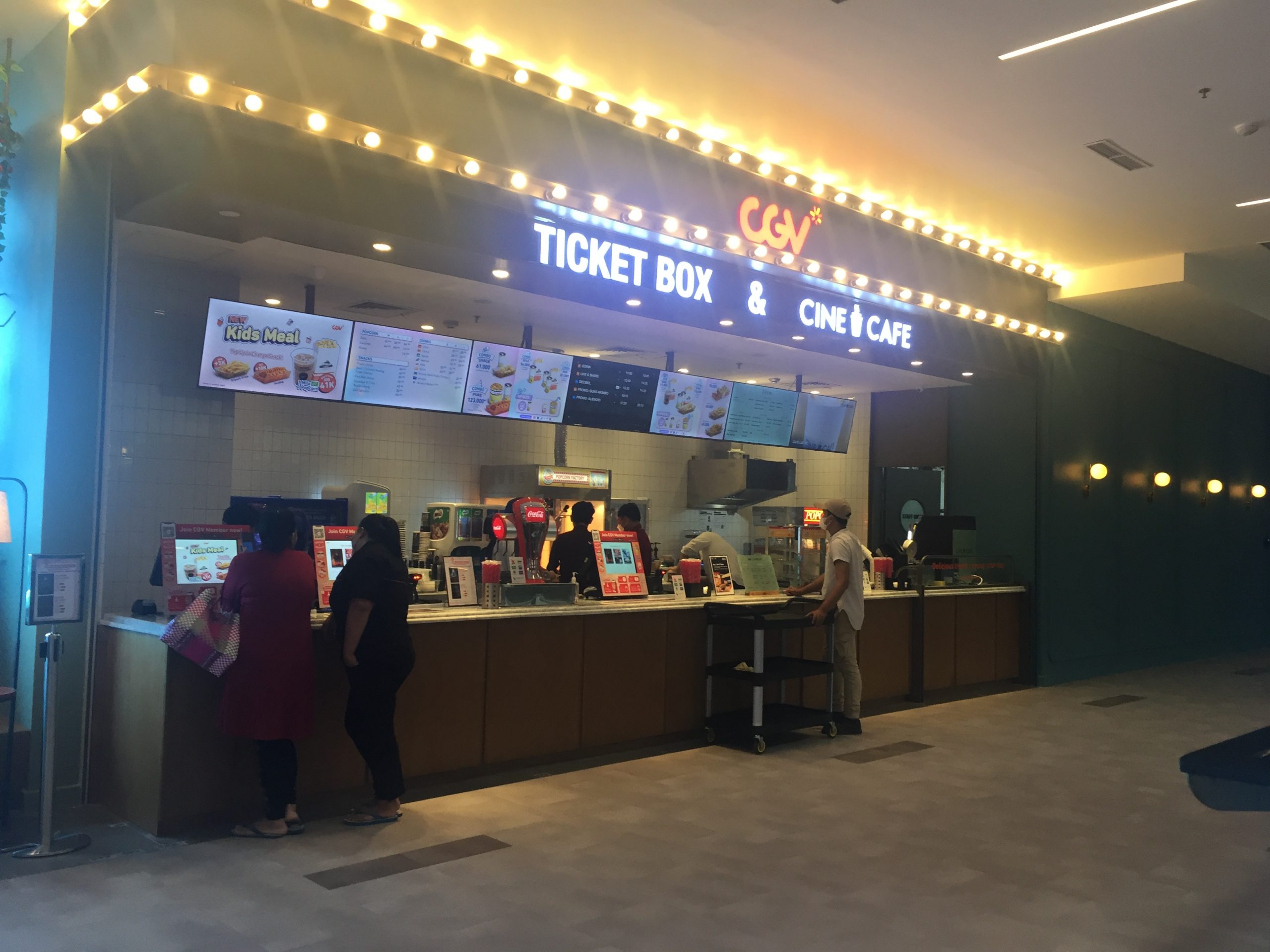 CGV Hadir di Poins Mall Jakarta - beritakuh.com