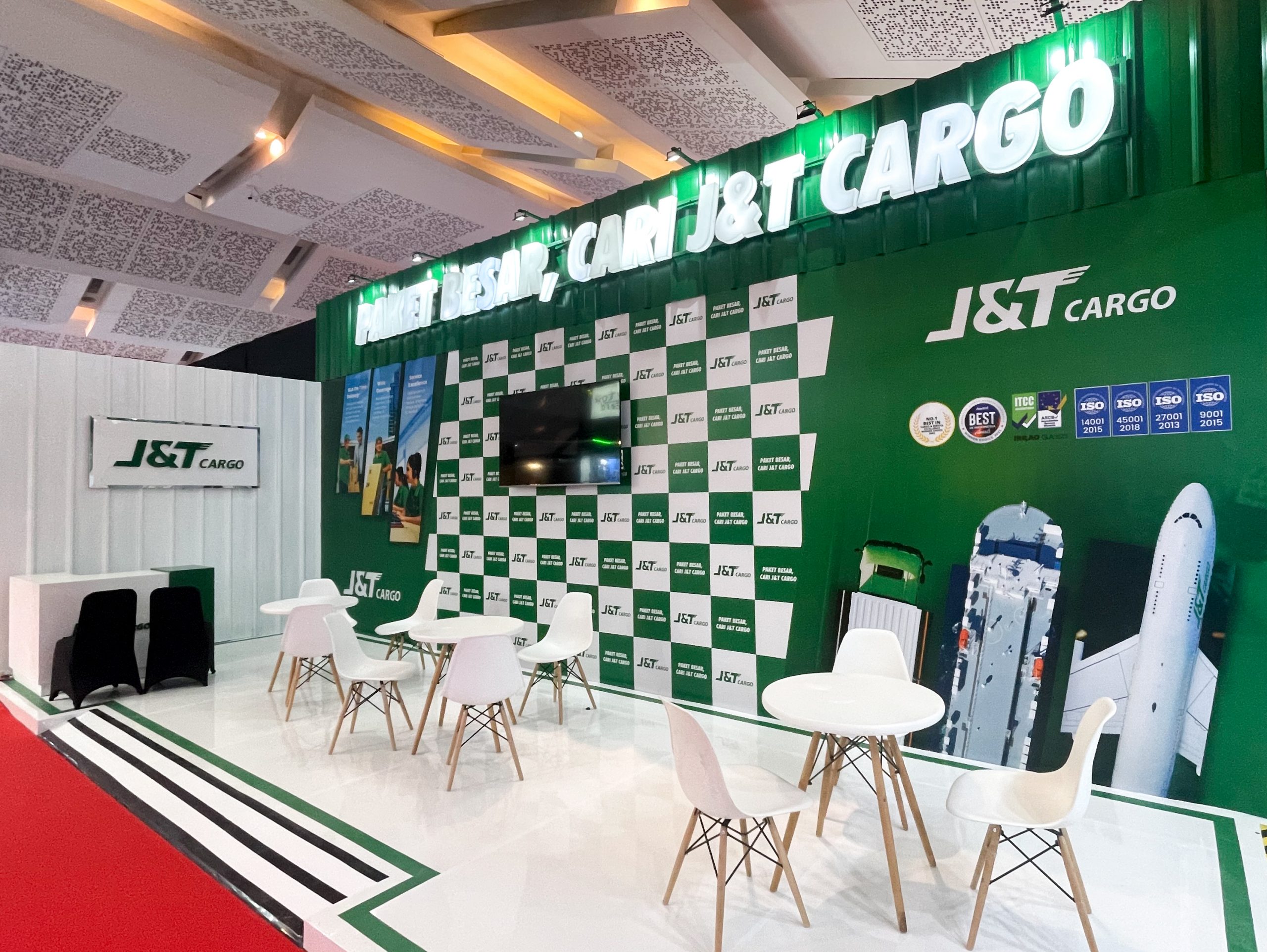 J&T Cargo Hadir di IIMS 2023 Berbagai Promo - beritakuh.com