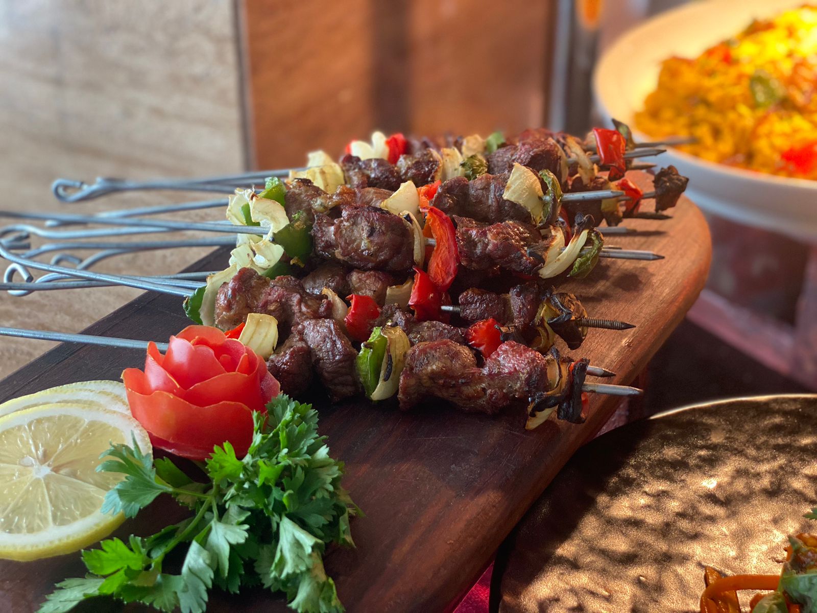 Buka Puasa dengan Sajian Kuliner ala Maroko Serta Menu khas Nusantara di Swiss-Belhotel Serpong ...