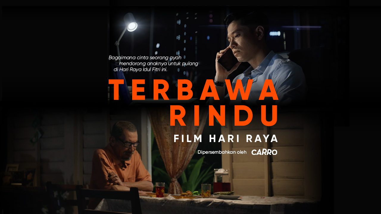Sambut Lebaran Carro Luncurkan Film “Terbawa Rindu” - beritakuh.com