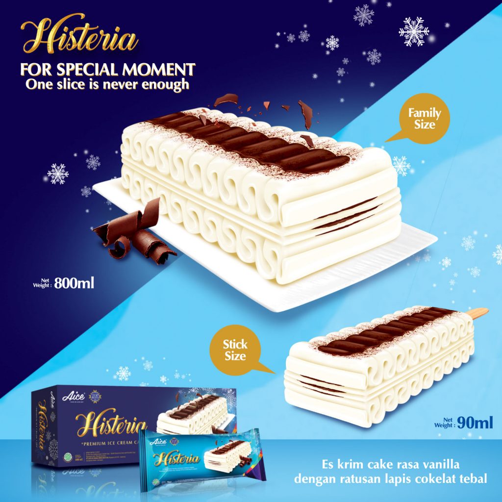 Es Krim Viral Aice Histeria Raih Penghargaan - beritakuh.com