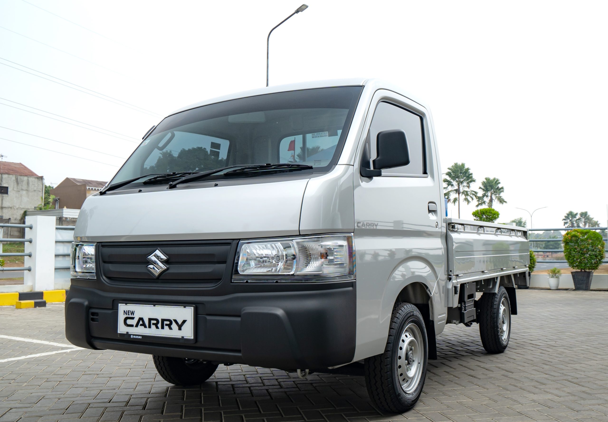 New Carry Suzuki Sebagai ‘Rajanya Pick Up’