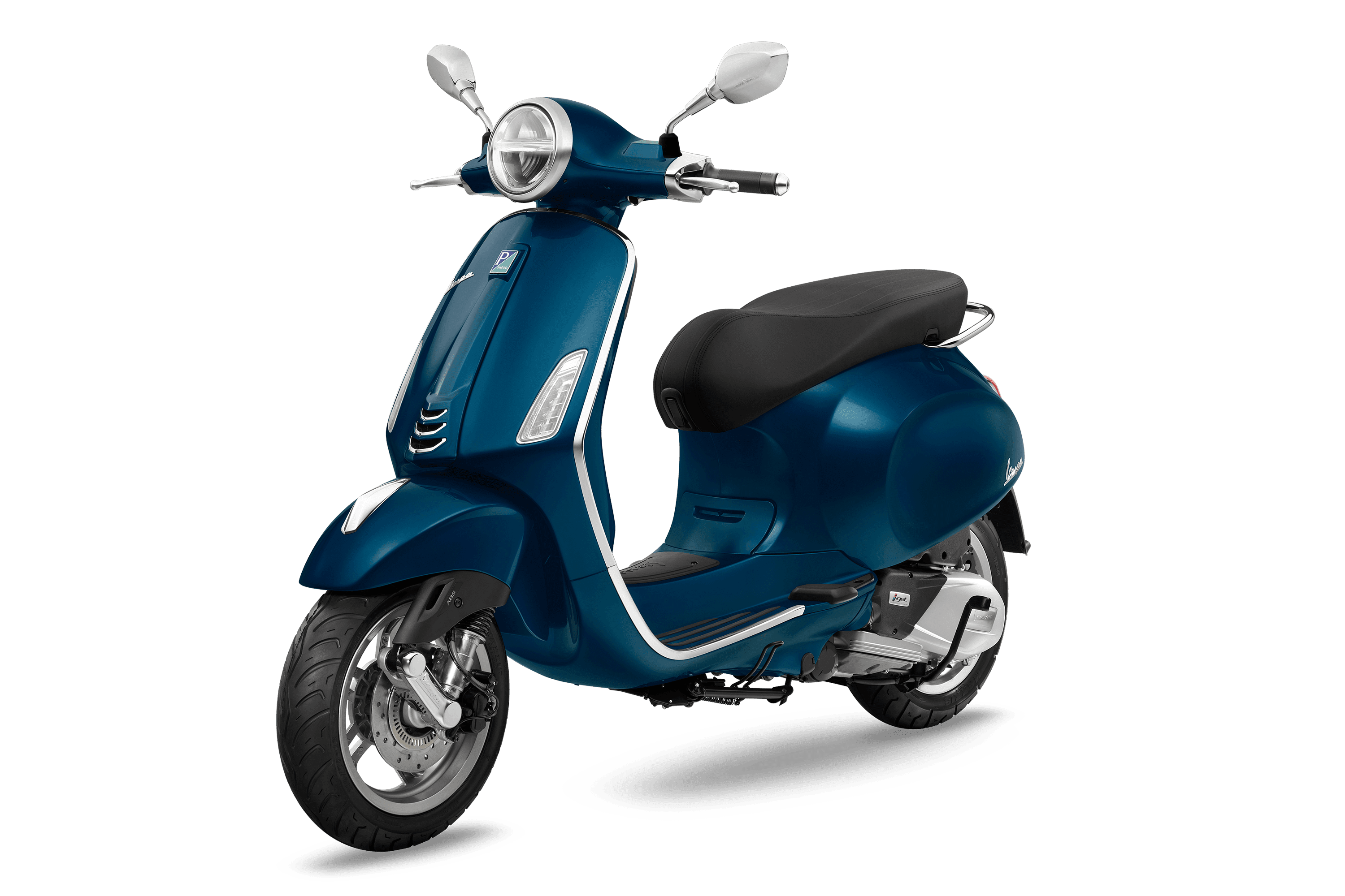 Vespa Rilis Vespa Primavera dan Vespa Sprint 2024