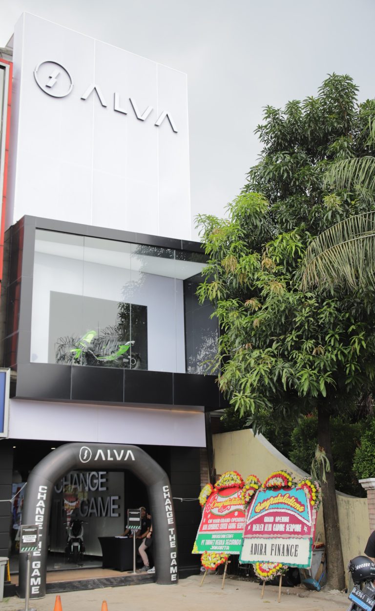ALVA Experience Center Hadir di Gading Serpong